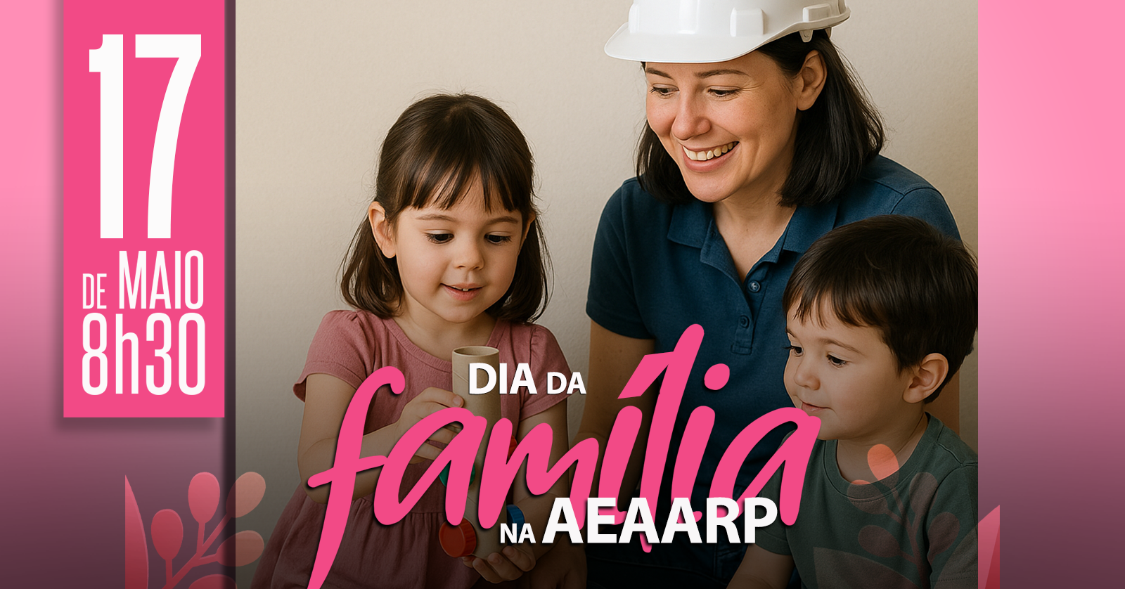 Encerrado Dia da familia para associados AEAARP - AEAARP